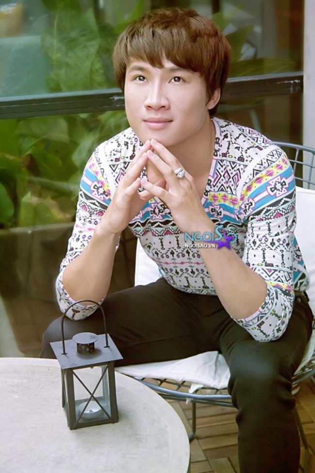 Tiểu sử ca sĩ Cao Trung